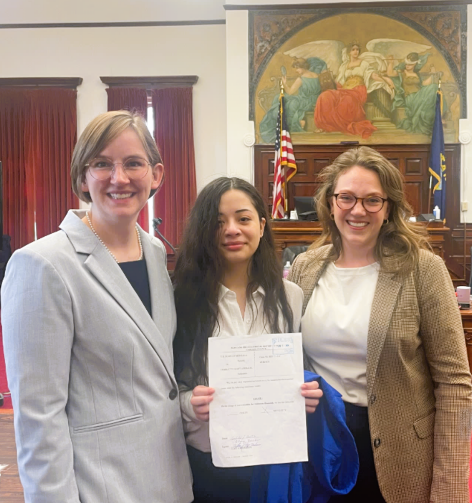 Charlotte Andrade Not Guilty - Boland Aarab | Montana Personal Injury ...